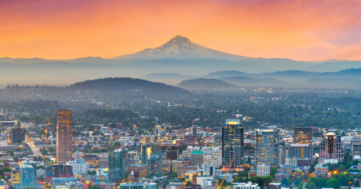 7 day Oregon Itinerary | The Pacific Wonderland (2026)
